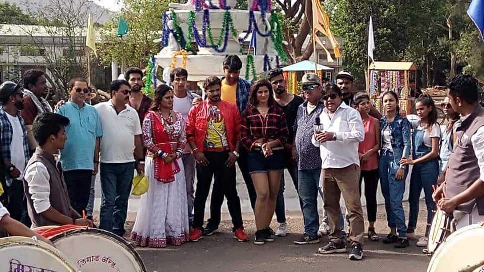 Photo Gallery: Munna Mawali trailer launch event | News | Zee News