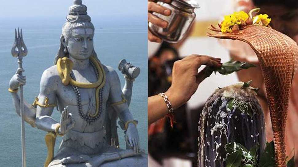 Nation celebrates Sawan with fervour - In pics | News | Zee News