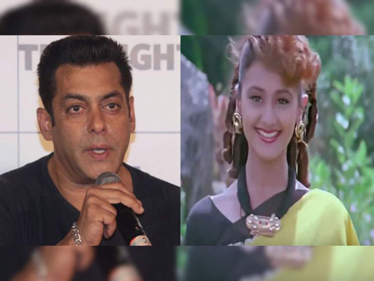Salman Khans ailing Veergati co-star Pooja Dadwal thanks actor for help