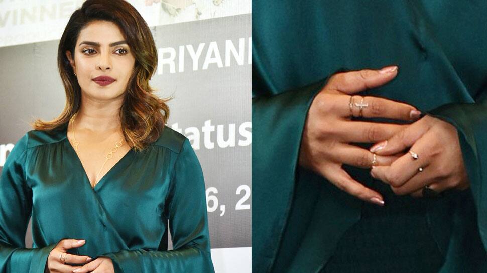 Photo Gallery: Priyanka Chopra and the curious case of rings | News ...