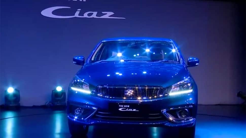 Photo Gallery: Maruti New Ciaz 2018 | News | Zee News
