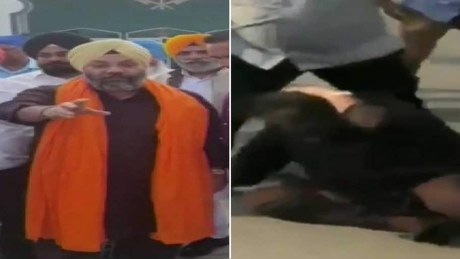 Akali Dal leader dragged, beaten up outside a gurdwara in US; attack ...
