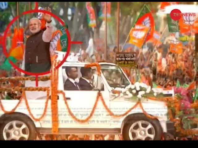 Who is behind PM Narendra Modi's assassination plot? Watch special ...