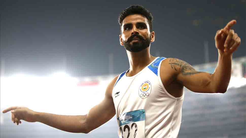 Photo Gallery: Arpinder Singh becomes first Indian to strike triple ...