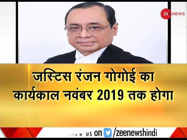 Senior Supreme Court judge Justice Ranjan Gogoi is set to be next CJI ...