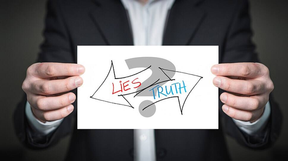 Learning to lie may have cognitive benefits: Study | Science News | Zee ...
