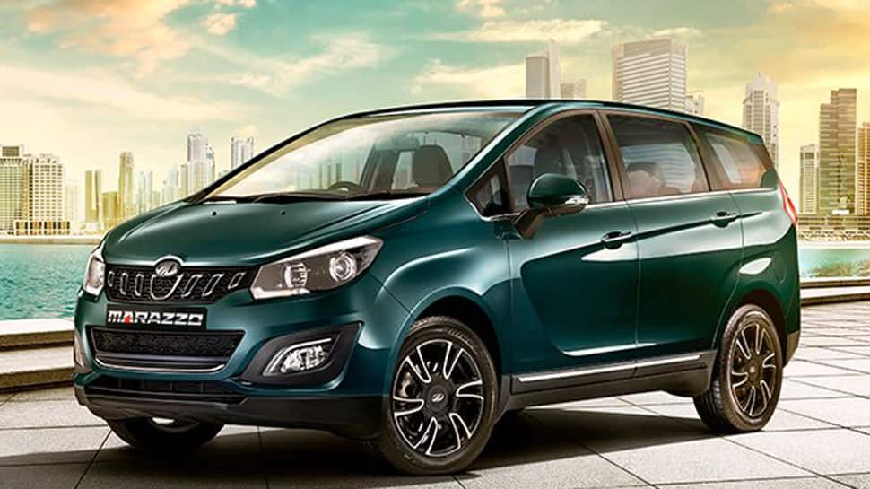 Photo gallery: Mahindra's Marazzo launched at Rs 9.9 lakh | First look ...