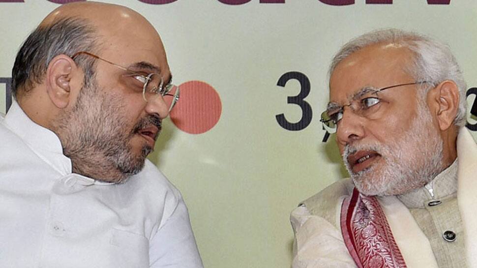 2nd day of BJP's executive meet to see valedictory speech by PM Modi ...