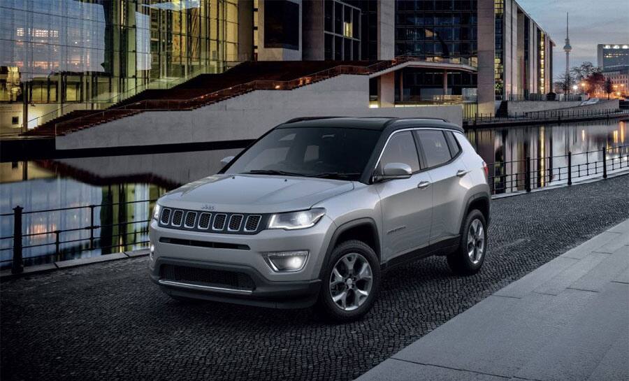 Photo Gallery: Jeep Compass Limited Plus | News | Zee News