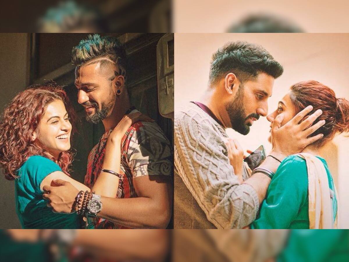 Manmarziyaan scenes deletion not a big deal: Abhishek Bachchan