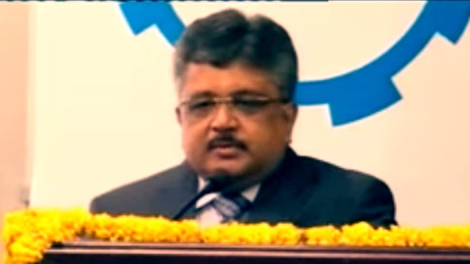 Tushar Mehta appointed Solicitor General of India | India News | Zee News