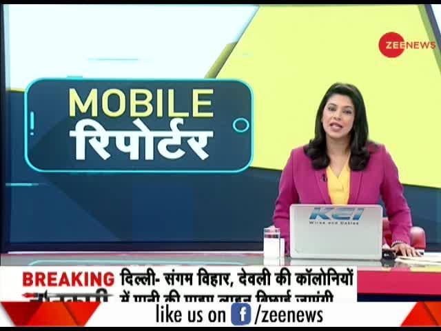 Zee News Mobile Reporter: Meet Delhi "Civil Defence" group, helping ...