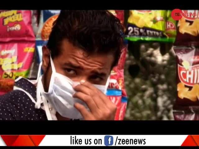 Delhi Continues To Choke Air Quality May Worsen In Coming Days Zee News