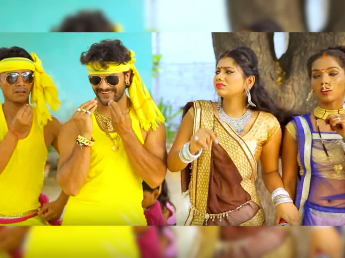 Khesari Lal Yadav's famous 'Sonu song' on Chhath festival goes viral—Watch