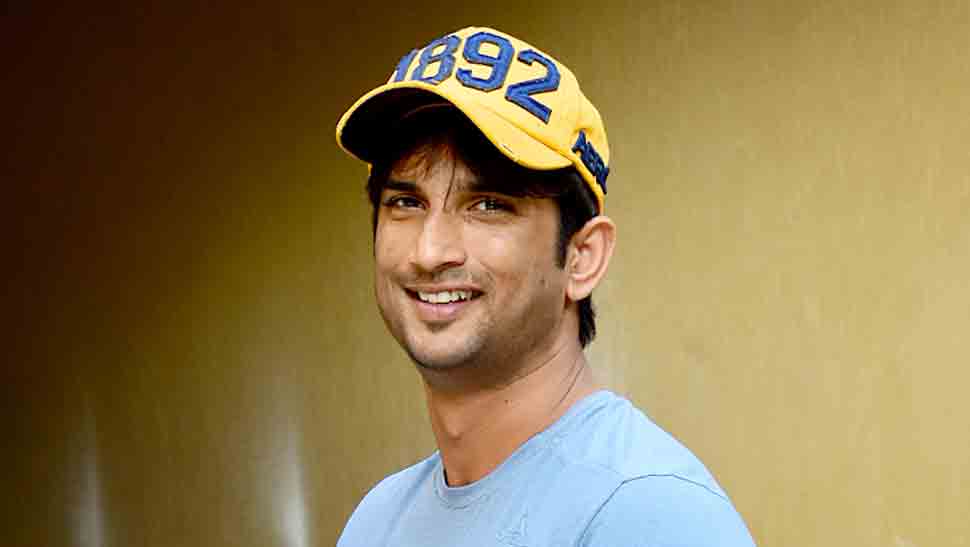 Photo Gallery: Feeling blue? Sushant Singh Rajput's latest Bandra ...