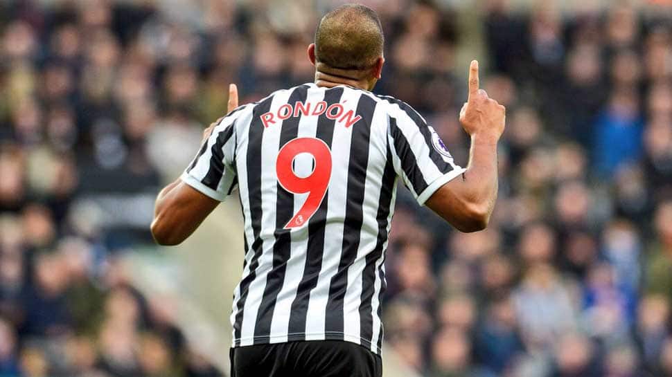 EPL: Rondon double earns Newcastle second straight win | Football News ...