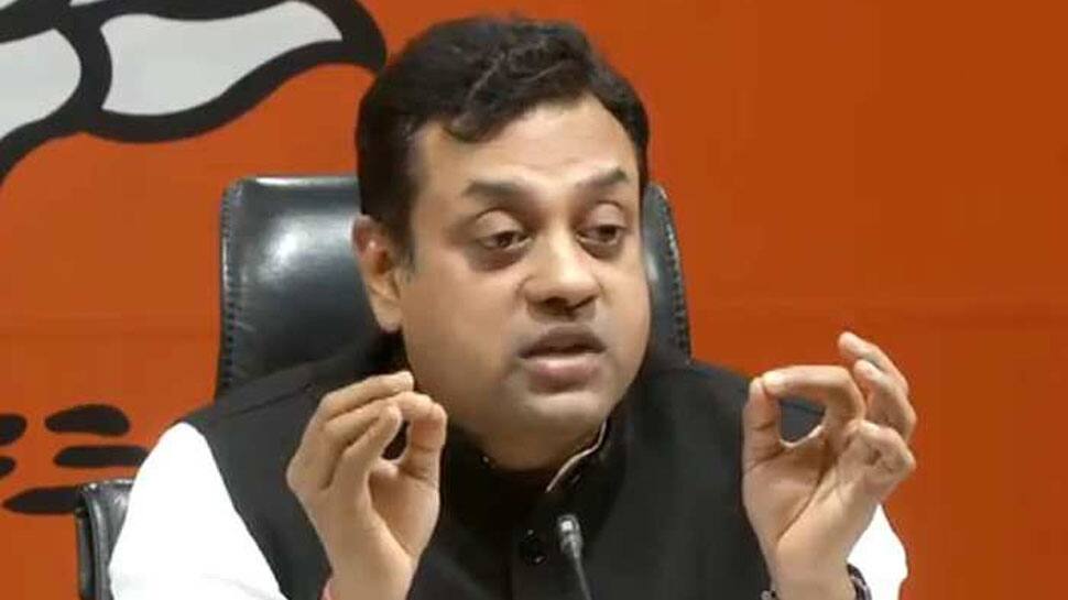 Sambit Patra slams Congress over 'RSS Shakhas' remark | assembly ...