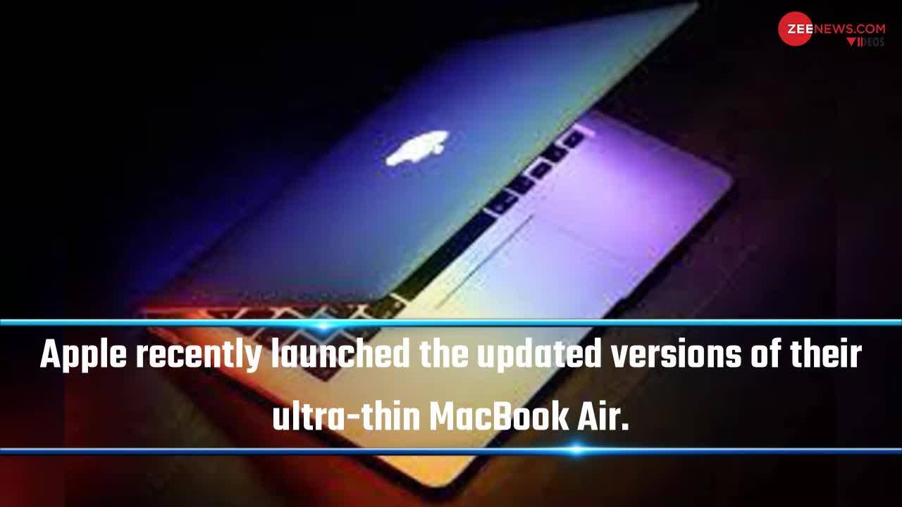 Apple MacBook Air With Intel i7 Processor Spotted On Geekbench | Zee News