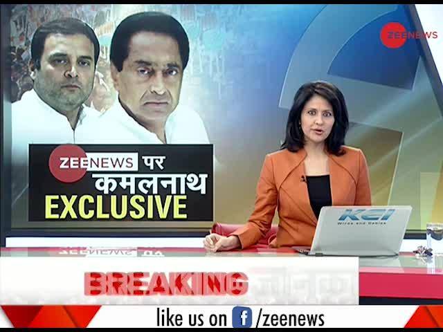 Watch: Exclusive inteview of Madhya Pradesh Congress committee ...