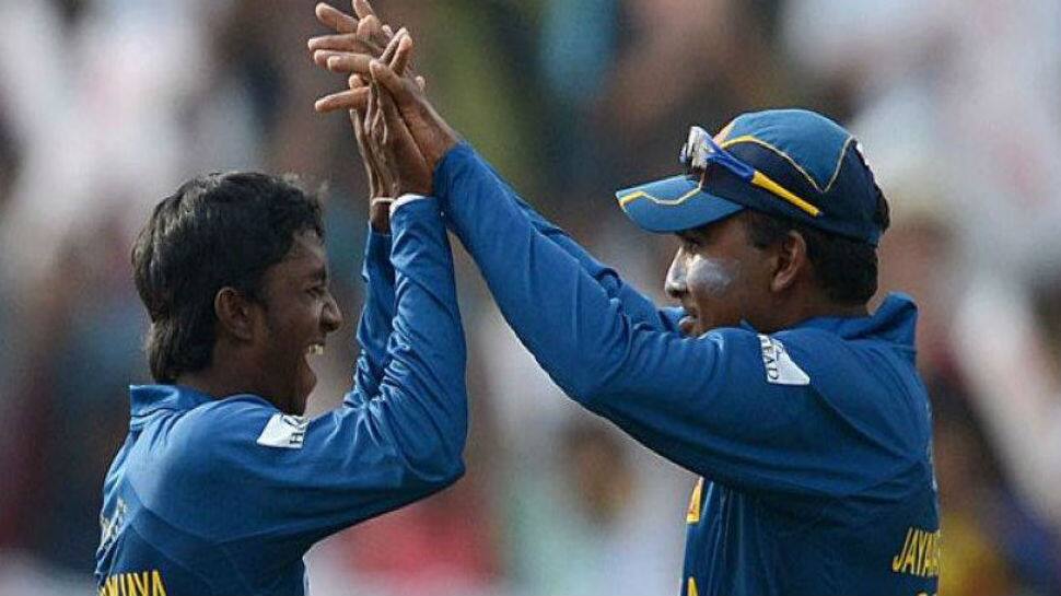 Uncapped Nishan Peiris replaces Akila Dananjaya in Sri Lanka Test team ...