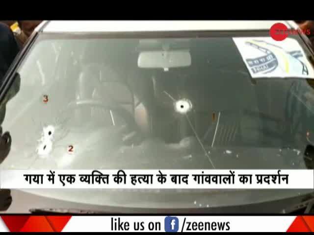 KP Shahi, the owner of a royal constructions shot dead in Darbhanga ...