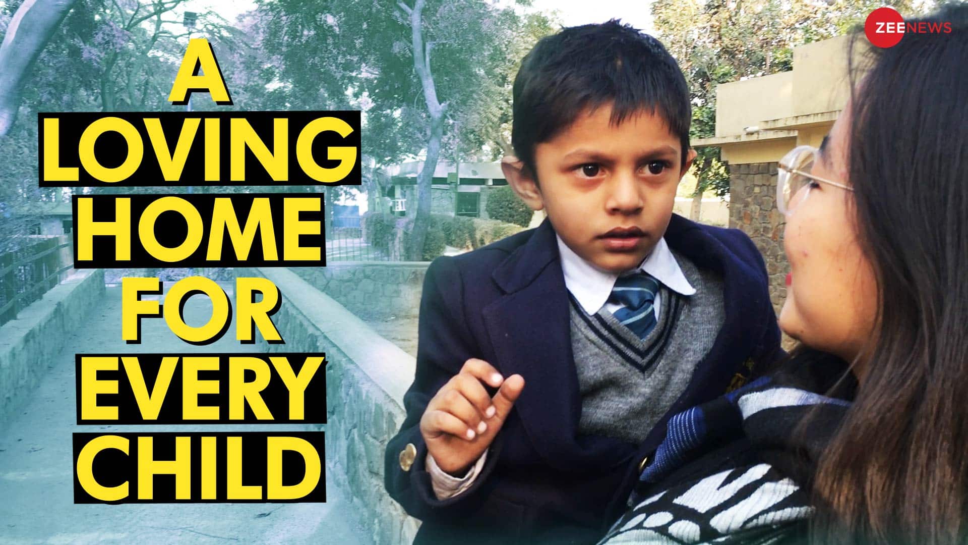 SOS Children's Village, creating a safe environment for unsupported ...