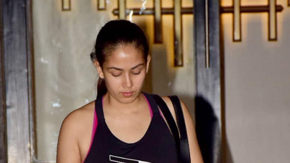 Photo Gallery: Mira Rajput's gym look is too cool to miss | News | Zee News