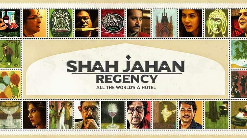 Shah Jahan Regency movie review: Srijit Mukherjee's best to date ...