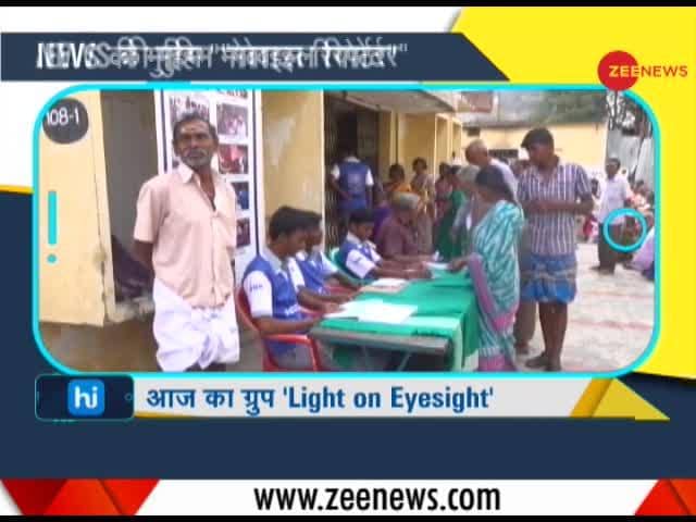 Mobile Reporter: This group organises free medical-check up for cracker ...