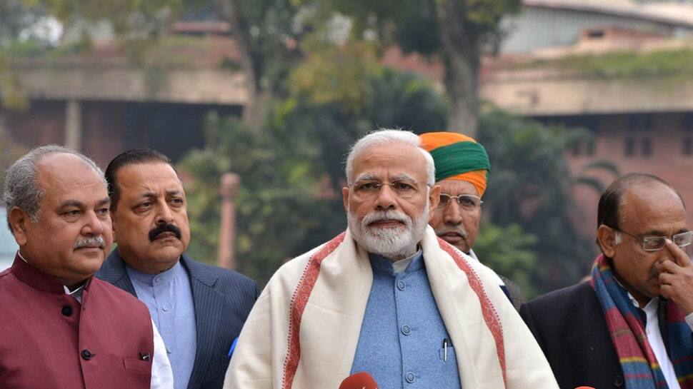 Photo Gallery: Check out the big numbers in Modi govt's interim budget ...