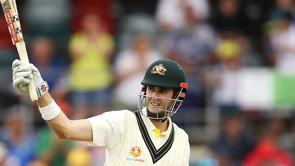 Kurtis Patterson hits maiden ton as Australia post mammoth total ...