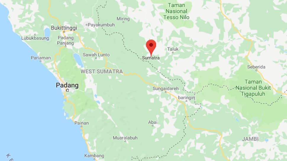 Magnitude 6.1 earthquake strikes near Sumatra in Indonesia: USGS ...