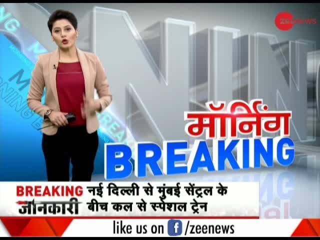 Morning Breaking: Hostel incharge attempts rape with minor girl in ...