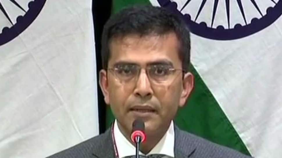 MEA confirms one IAF pilot is missing: Full statement | India News ...