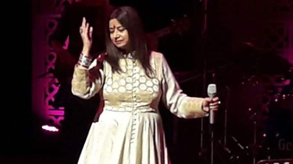 I had no ambition to be a professional singer: Rekha Bhardwaj | People ...
