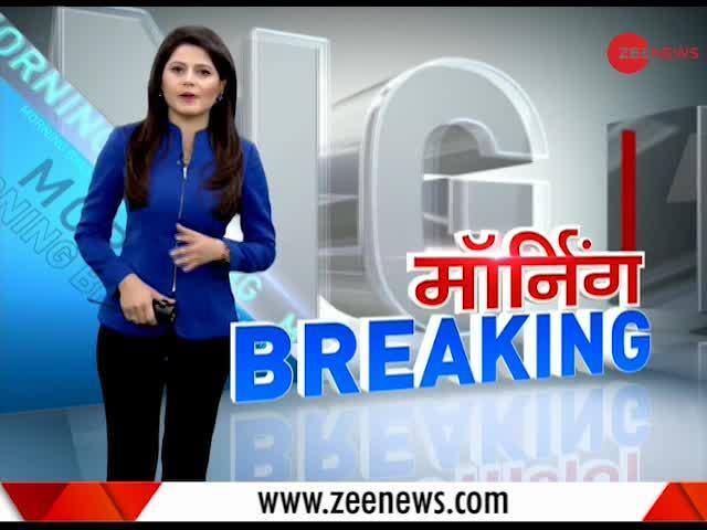 Morning Breaking: Watch top stories of the hour, 10th March, 2019 | Zee ...