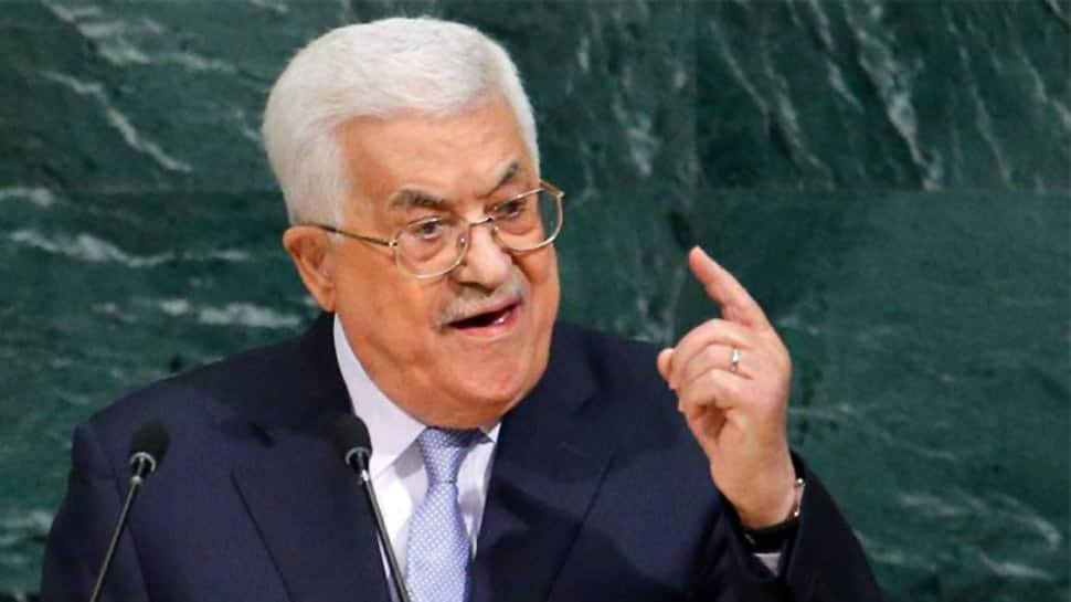 Mahmoud Abbas picks loyalist Shtayyeh as Palestinian prime minister ...