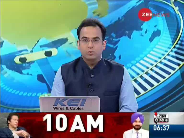 Why is China backing JeM chief Masood Azhar? | Zee News