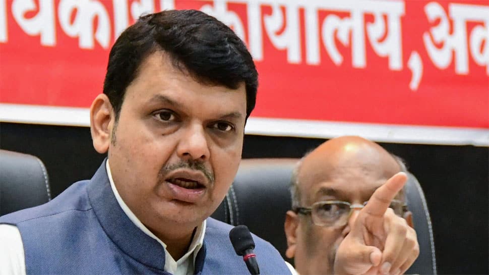 'Upset' alliance leaders meet Devendra Fadnavis, decide to stay with ...