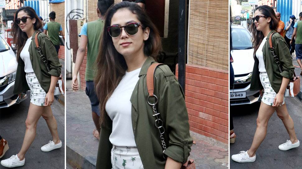 Photo Gallery: Mira Rajput's latest outfit is giving us major summer ...