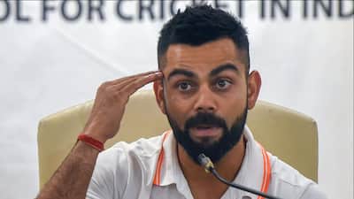 We are playing IPL, not club cricket: Virat Kohli blasts umpire after ...