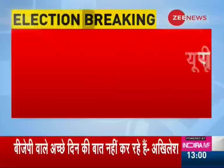 Election Breaking: UP Nishad party joins hands with BJP | Zee News