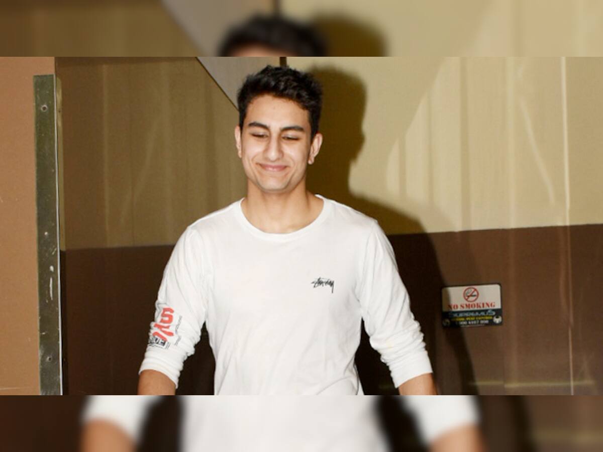 Photo Gallery: Ibrahim Ali Khan is a spitting image of Saif Ali Khan in ...