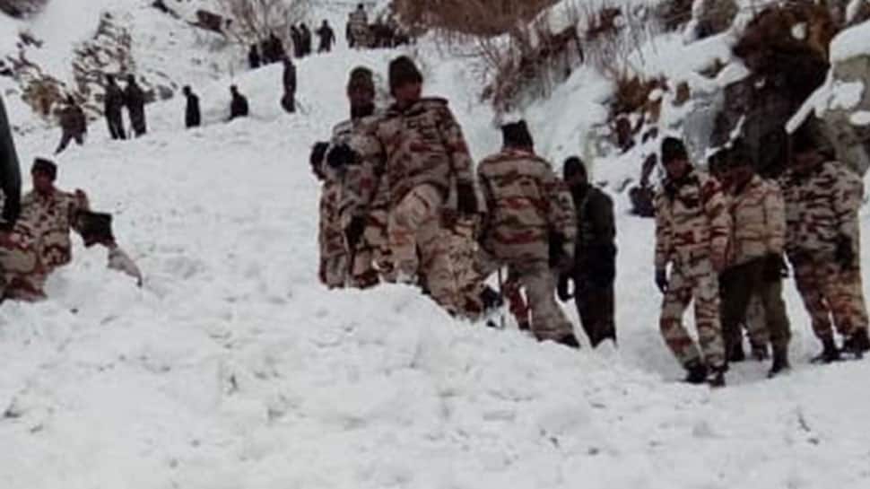 ITBP border unit in Arunachal Pradesh casts first service votes ...