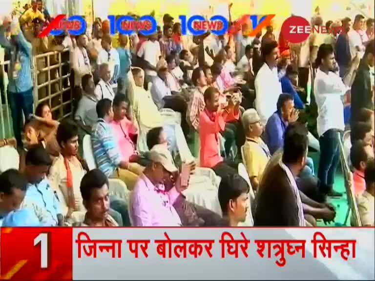 News 100: Watch top news stories of today, April 27th, 2019 | Zee News