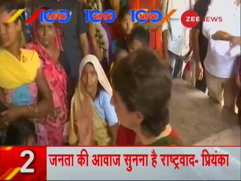 News 100: Watch top news stories of today, April 28th, 2019 | Zee News
