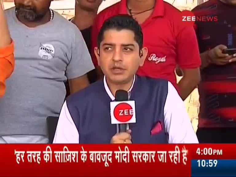BJP remembers Ayodhya after fourth phase of election? | Zee News