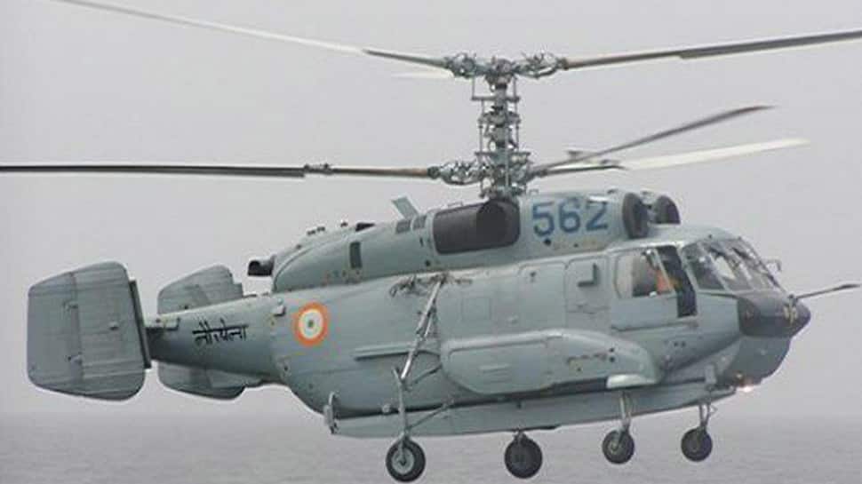 Defence Ministry clears acquisition of 10 Kamov-31 choppers from Russia ...
