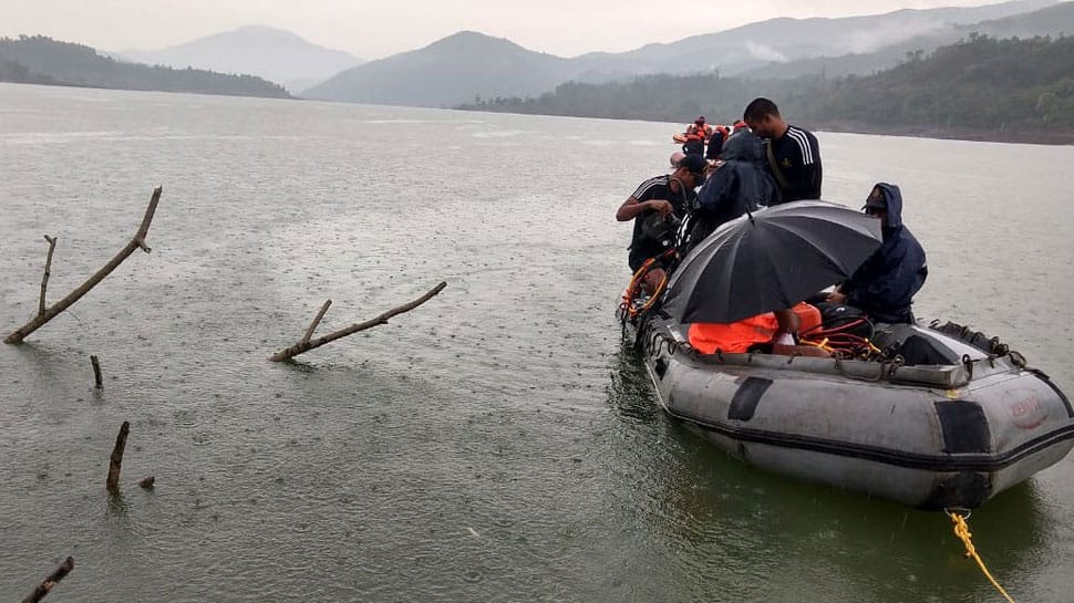 Cyclone Fani: Navy divers recover bodies of two missing persons from ...