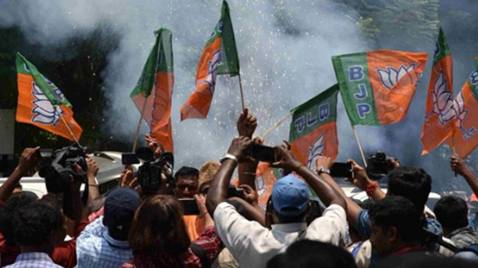 Photo Gallery: BJP celebrates landslide Lok Sabha election win | News ...